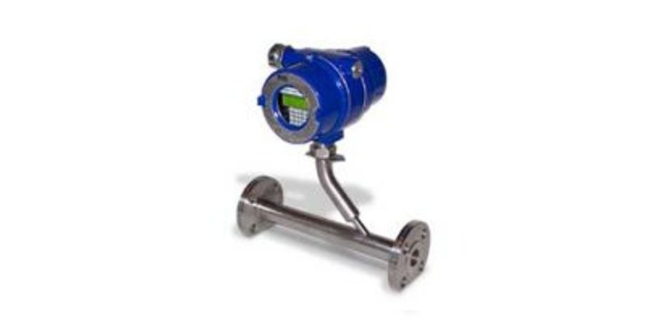 Kurz 504FTB In Line Flow Meter