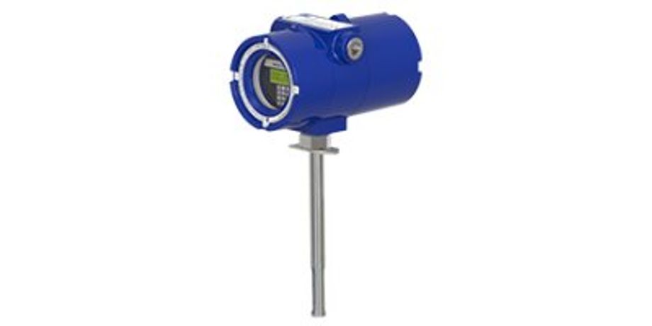 Kurz 454FTB Single-Point Insertion Flow Meter