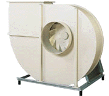 Colasit - CHVN 315 -1250 - Plastic Fans - High Pressure ...