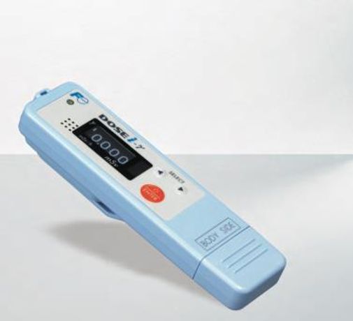 KI - Dose - I - Radiation Dosimeter Geiger Counters - Rados ...