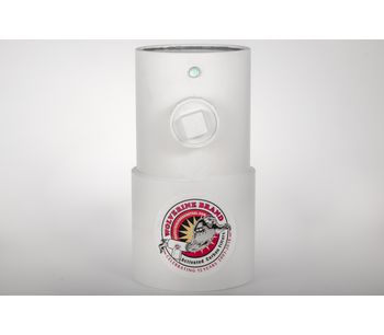 Wolverine LRF-6 6 Inch Linear Wolverine Brand Activated Carbon Filter