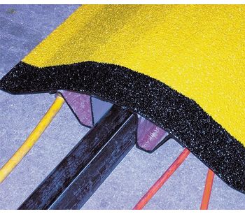 Safeguard Hi-Traction Anti-Slip Pipe & Cable Covers