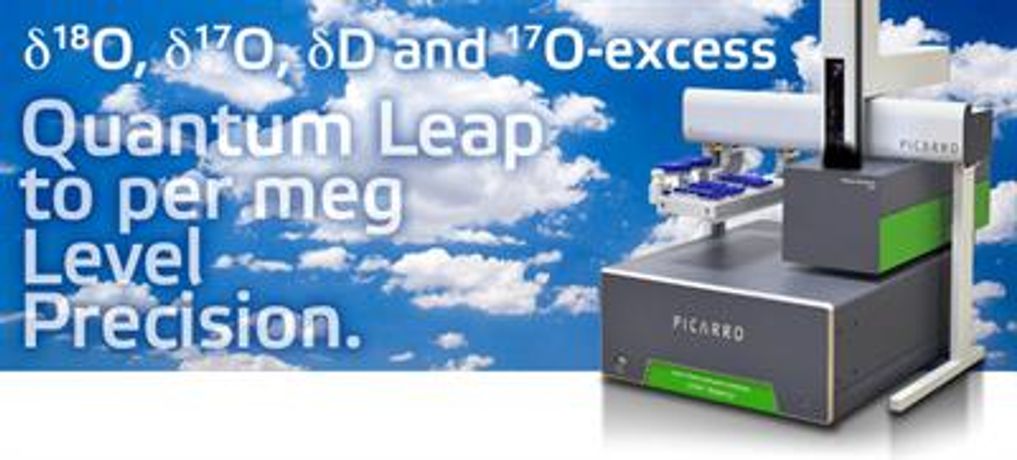 L2140-I - Isotopic Analyzers - High-Precision Triple Oxygen ...