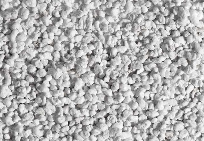 Silbrico Perlite Naturally Occurring Glassy Volcanic Rock