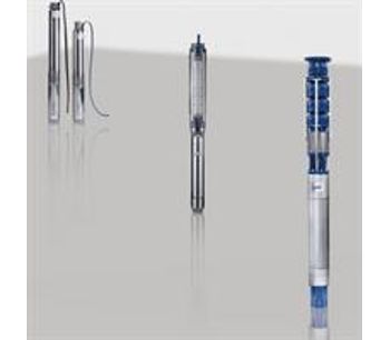 KSB UPA Submersible Borehole Pumps