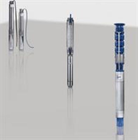 KSB UPA Submersible Borehole Pumps