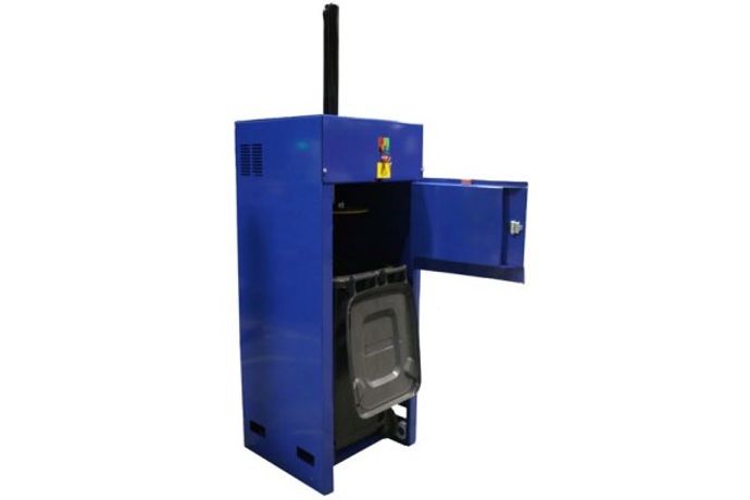 MACFAB - 240 Ltr - Crushers And Compactors - Bin Compactor By Macfab ...