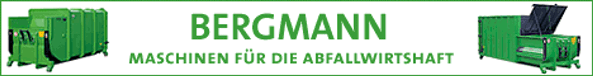 Bergmann PS 8100 Roto Compactor