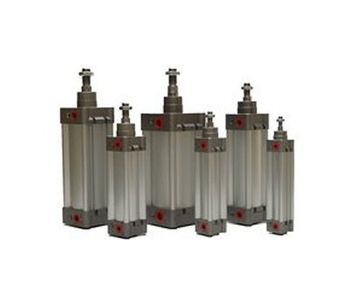 BIBUS BMA Series Pneumatic Cylinder