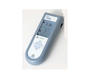 Crison PH 25 + Ph-Meter