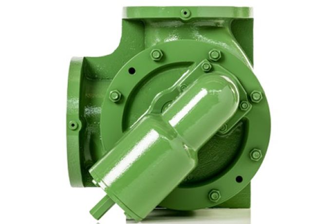 Victor Pump - R Series - Internal Gear Pumps By Victor Pumps Srl