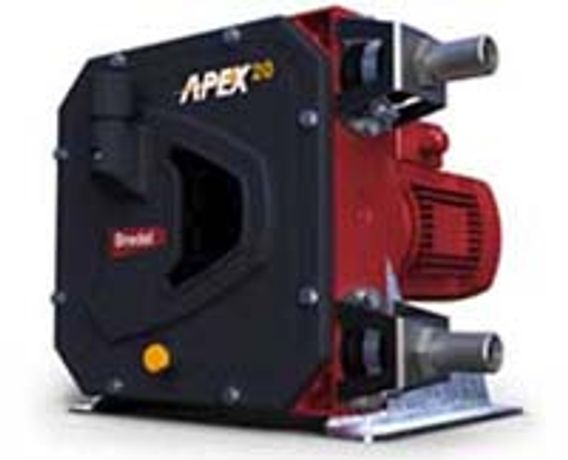 Bredel APEX - Bredel Hose Pumps And Elements - Hose Pump By Watson ...