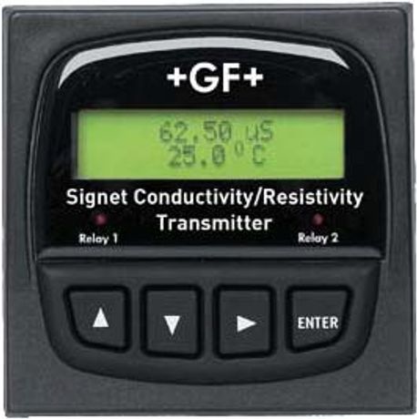 +GF+ Signet 8850 Conductivity/Resistivity Transmitters