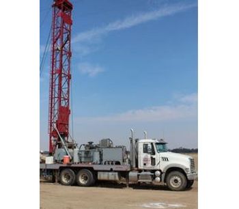 Gefco - 22 RC HD - Top Head Drive Rotary Drilling Rigs By Gefco- A ...