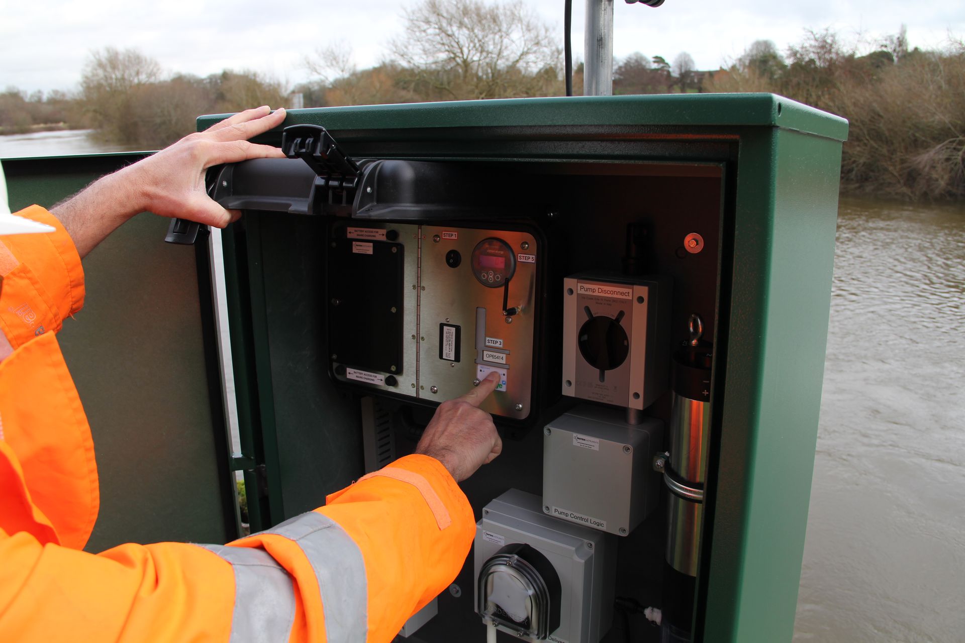 RS Hydro Ltd Profile