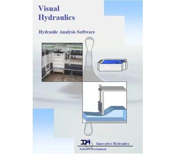 Innovative Flexible Visual Hydraulics Modeling Tool For Water And ...
