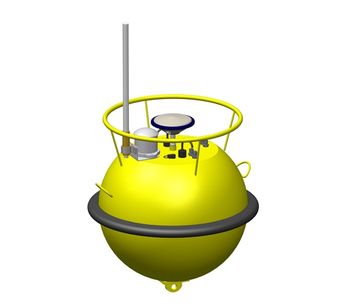 Triaxys Mini Wave Buoy