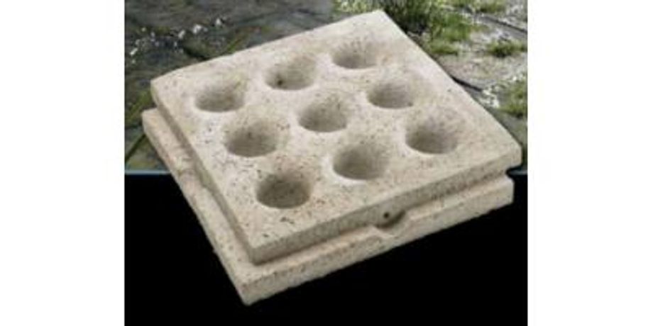 Enviroflex Interlocking Articulating Concrete Block (ACB)