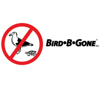 Sound Bird Deterrents - Solar Bird Chase Super Sonic By Bird-B-Gone, Inc.