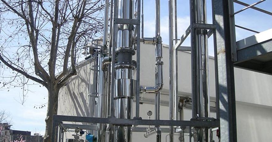 Hydro-Air - Other Technology - Pervaporation Low Pressure ...