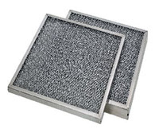 Metal Panel Filters By American Fabric Filter Co