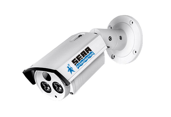 Camera-Based Discharge Measurement System