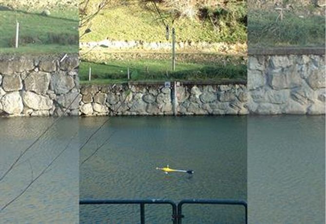 Universal Current Meter F1 By SEBA Hydrometrie Gmbh & Co. KG