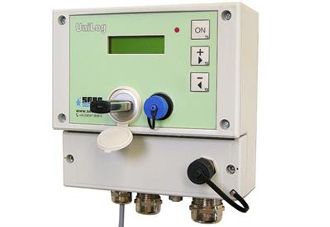 Data Logger - Unilog By SEBA Hydrometrie Gmbh & Co. KG