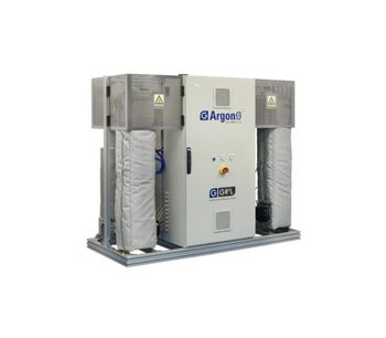 Argon Recovery Systems