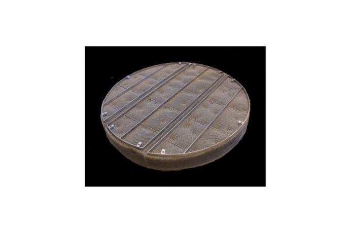 Mist Eliminator - Demister - Wire Mesh Droplet Separators By ENVIMAC ...