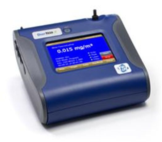 Dusttrak - II - Dust Monitoring - Aerosol Monitor By ...