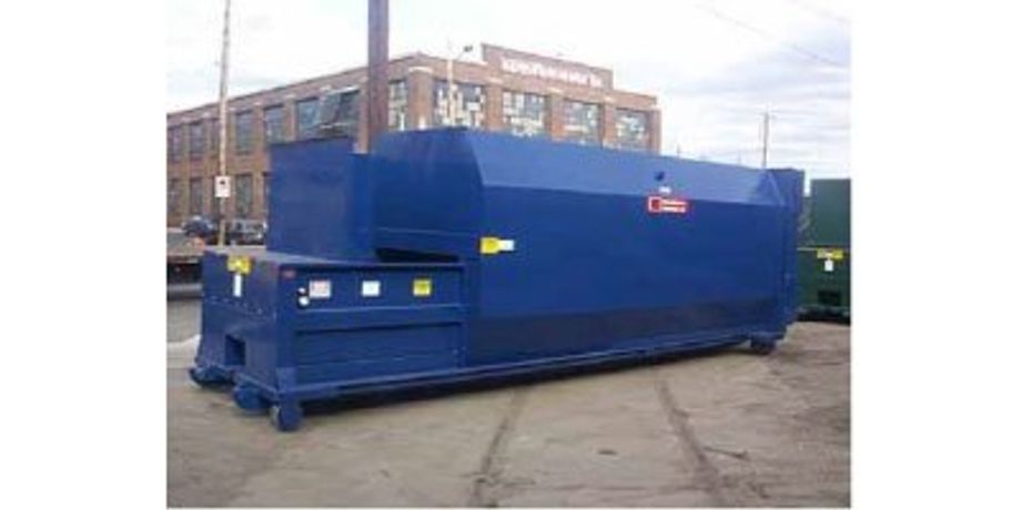 PTR PT-300 Self Contained Compactors