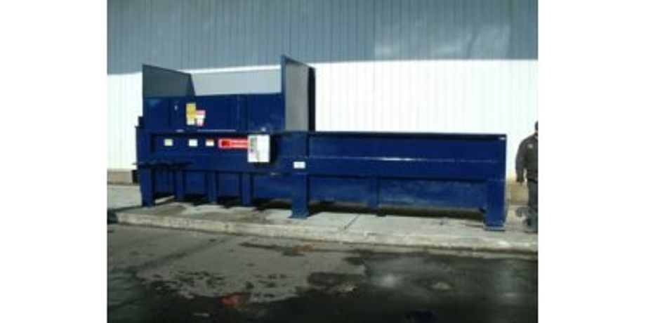 PTR - TP-5000HD - Stationary Compactors - Tram-Pak Stationary Compactor ...