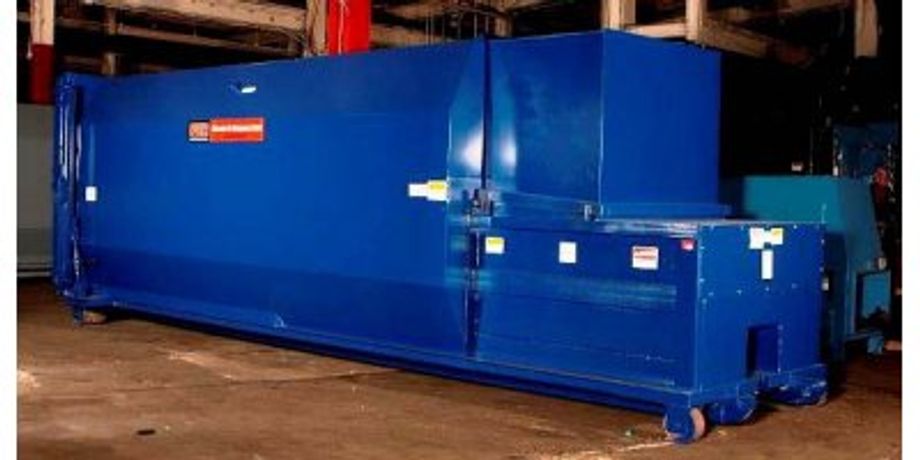 PTR - PT-325 - Self Contained Compactors - Self Contained Compactors By ...