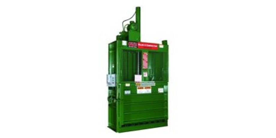 PTR - 2300HD - PTR - Vertical Balers - Vertical Downstroke Baler By PTR ...