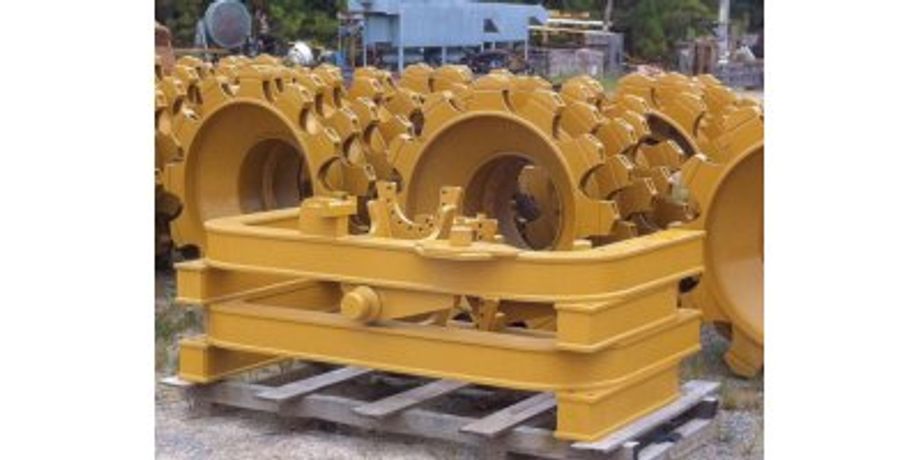 Soil Compaction - Soil And Rock Compaction Wheels By ...