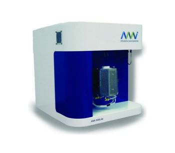 Altamira - AMI-300Lite - Chemisorption Analyzers: The Ami ...