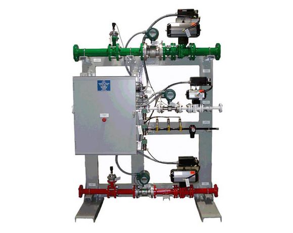 Powell Sodium Hypochlorite (Naocl) Blending & Dilution System