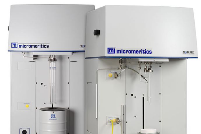 Micromeritics - Flex & 3Flex - Chemisorption - Surface Area,