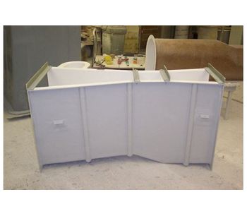 TRACOM - Water And Wastewater - Flume - Parshall Flumes For ...