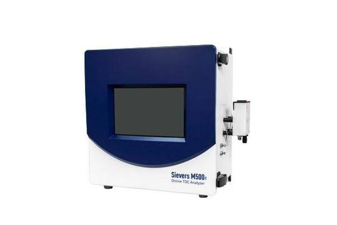 Sievers M500e Online TOC Analyzer