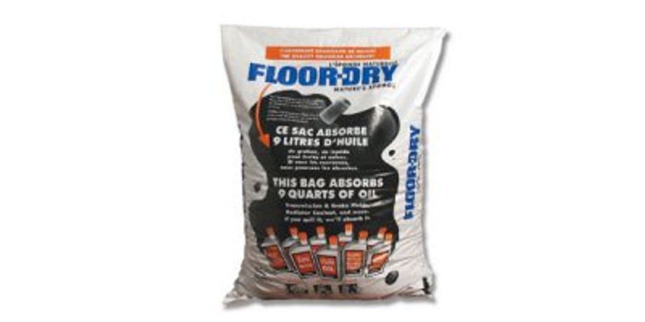 KI-FD85N - Granular Absorbents - Floor-Dry Granular Absorbent By West ...