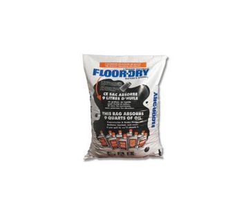 KI-FD85N - Granular Absorbents - Floor-Dry Granular Absorbent By West ...