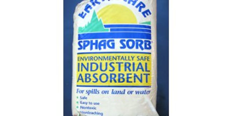KI-SPHAG Sphag Peat Moss Absorbent