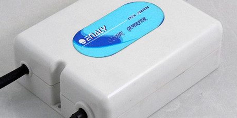 OZX-20N - Ozone Generator - Ozone Generator-Sanitizer For Water ...