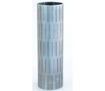 HP - Well Completions- Oil & Gas Wells - Well Screen Slotted ...