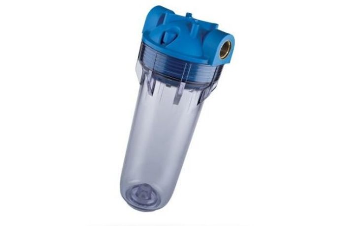 Atlas Filtri - PLUS 2P SX - Water Filter Housings - Cold Water - Piece ...