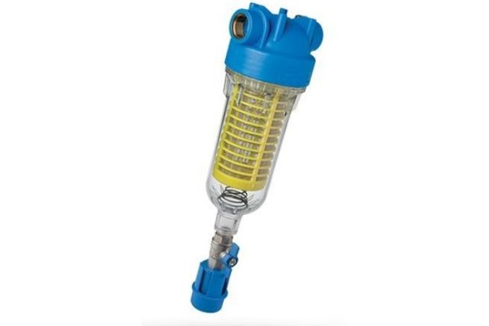 Atlas Filtri - Hydra - Self Cleaning Filters - Single Stage - Self ...