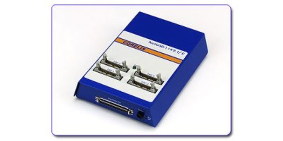 Corelis Netusb-1149.1/E JTAG Boundary-Scan Controllers