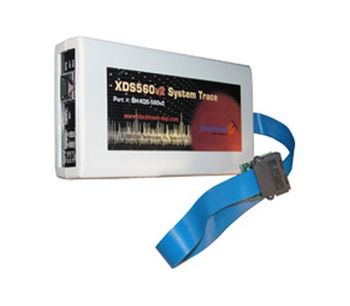 Blackhawk Xds560v2 Trace (STM) Emulator System